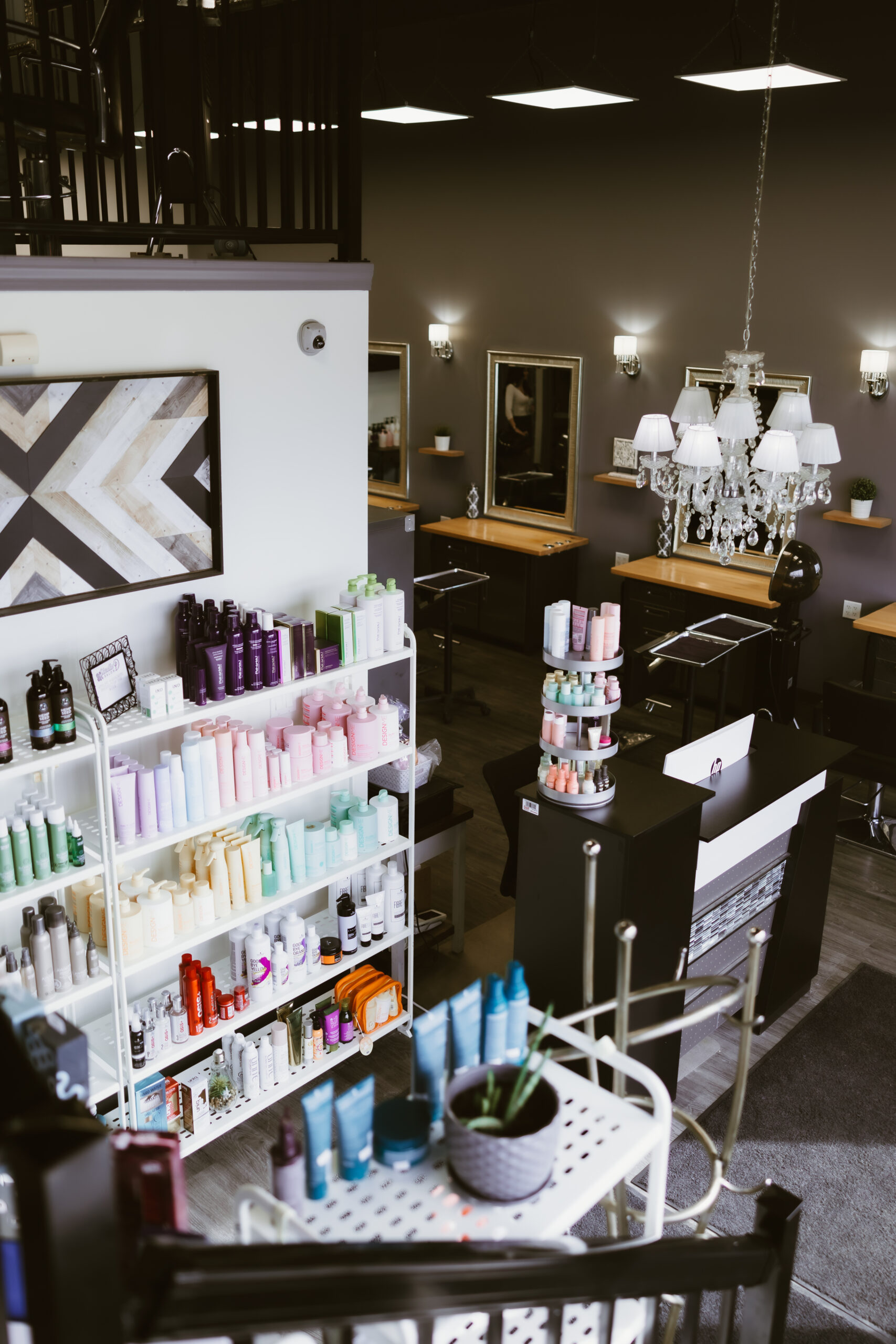 Contact - Studio D | Hair Salon